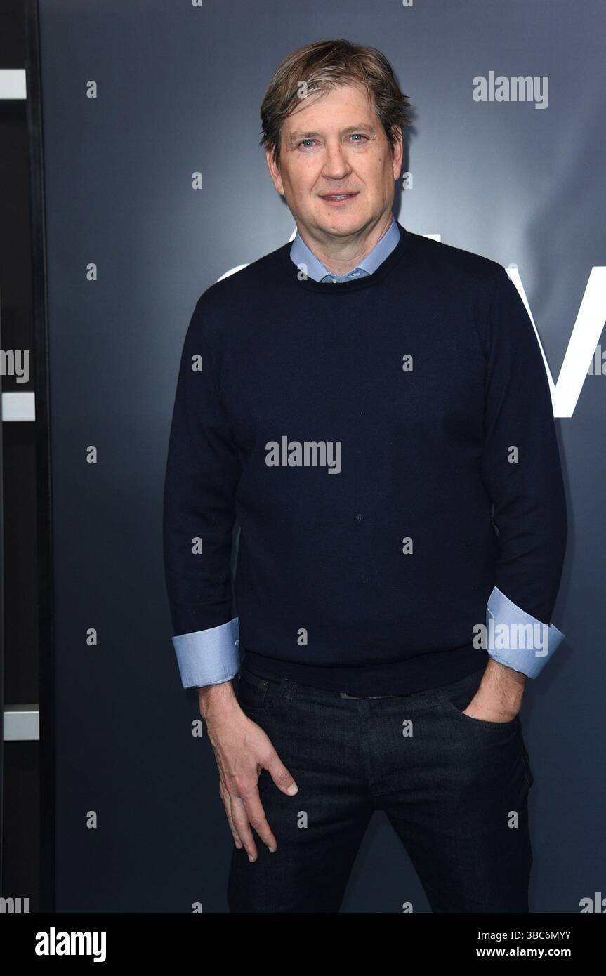 Bill Lawrence arrives at an FYC screening of "Shrinking" on Sunday, May ...