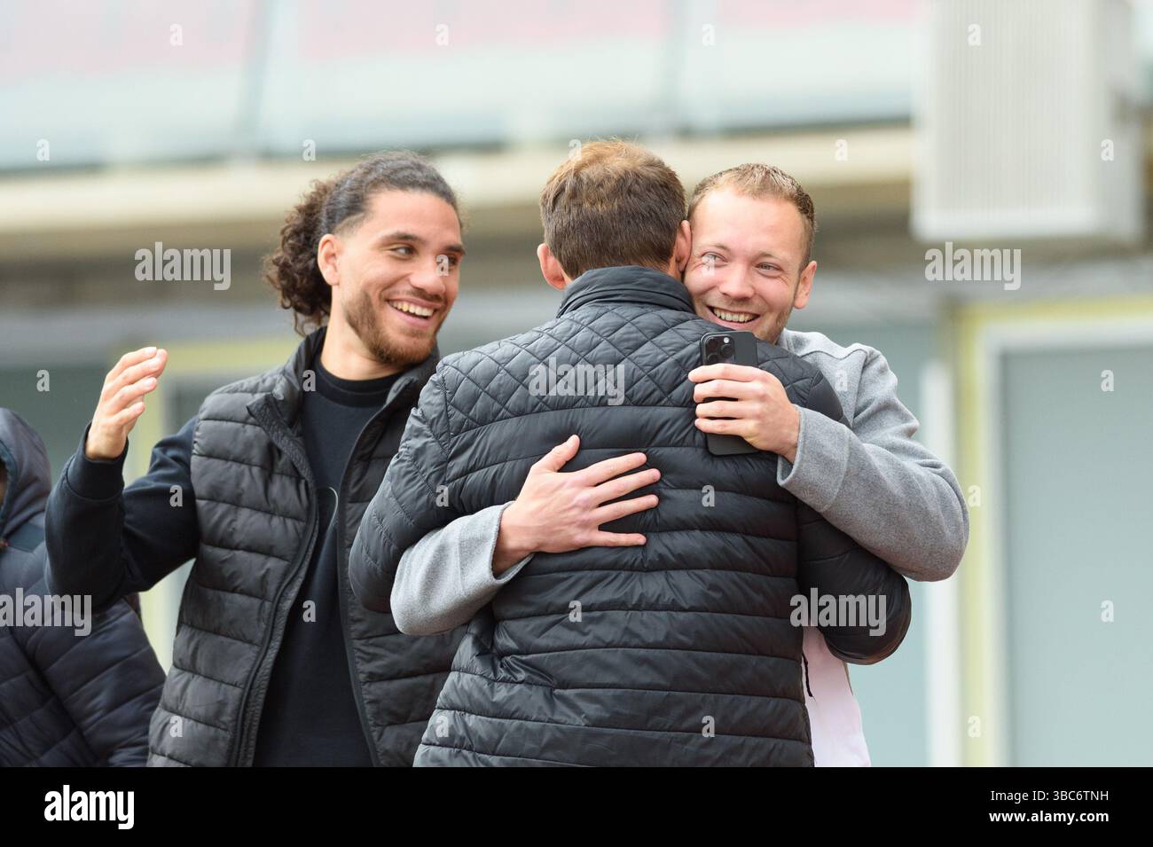 Erfurt, Germany. 18th May, 2025. Erfurt, Germany, May 18th 2025 ...