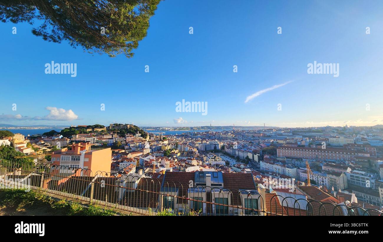 Lisbon Portugal - Iconic European City Stock Photo - Alamy