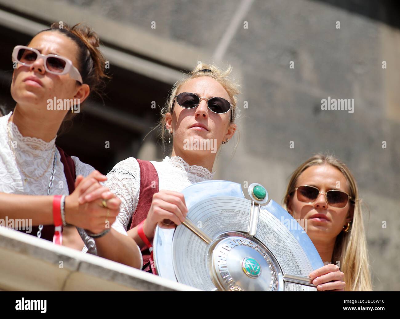 Fussball, Herren, Bundesliga, Saison 2024/2025, FC Bayern München ...