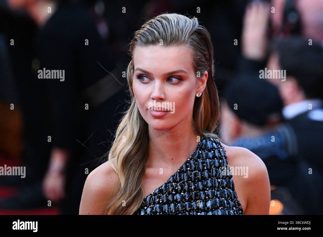 Cannes, France. 18th May, 2025. Kim Dammer attending The Phoenician ...