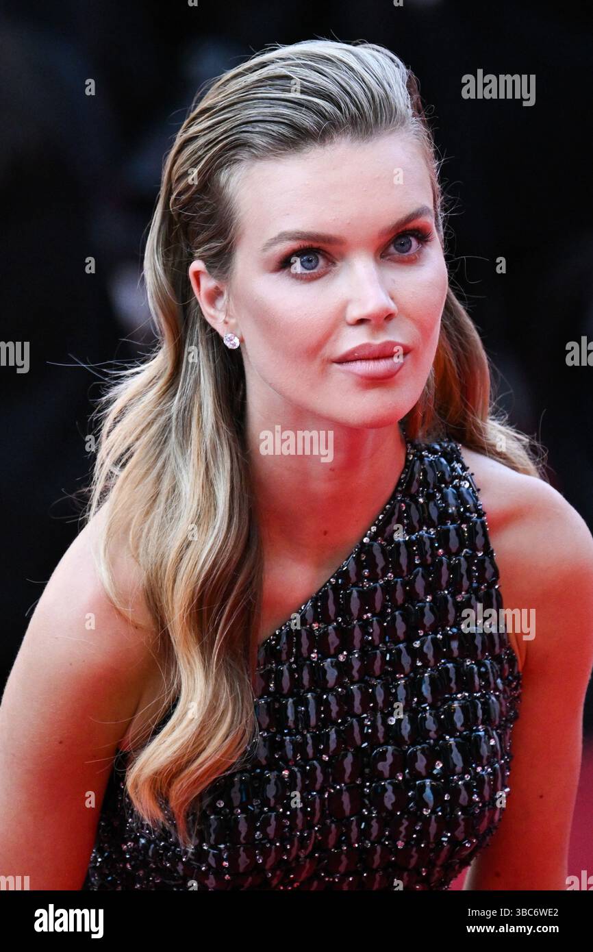 Cannes, France. 18th May, 2025. Kim Dammer attending The Phoenician ...