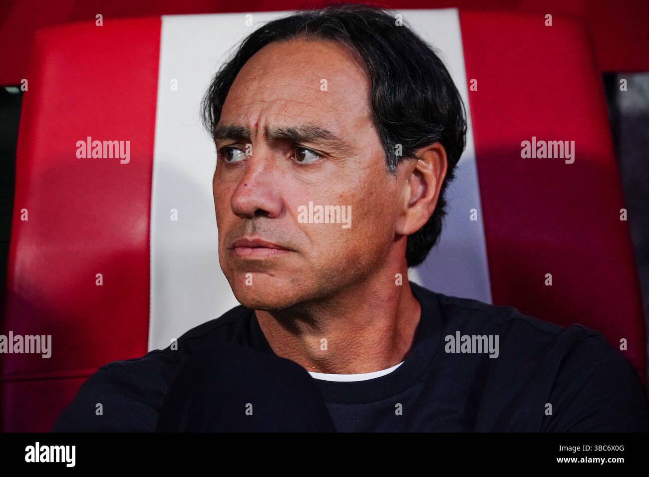 Monza, Italy. 19th May, 2025. The head coach Alessandro Nesta (AC Monza ...