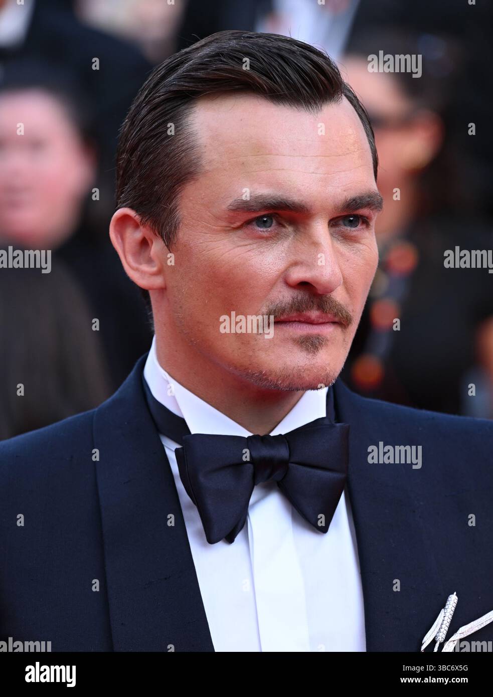 Cannes, France. May 18th, 2025. Rupert Friend attending The Phoenician ...