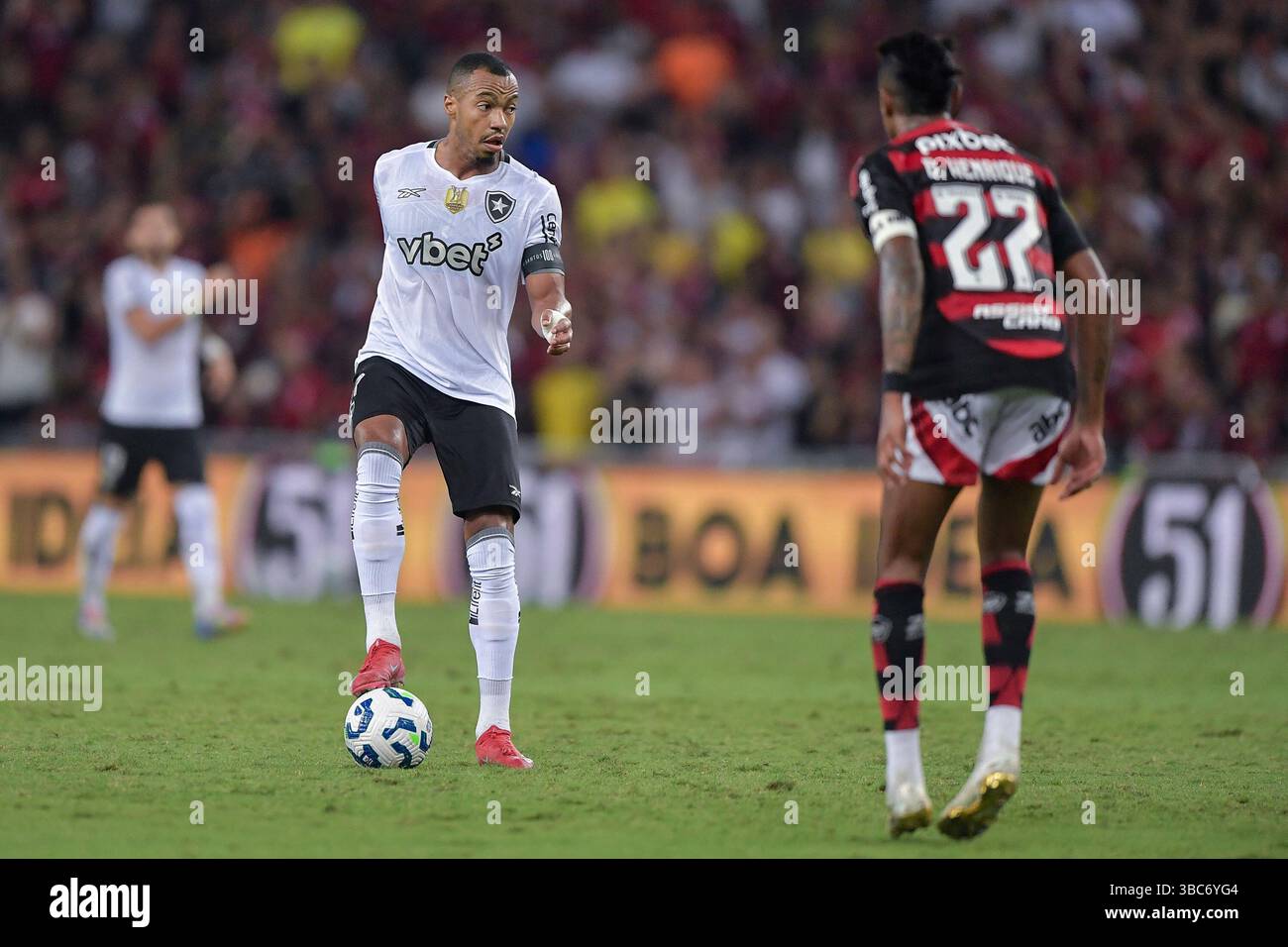 RJ - RIO DE JANEIRO - 05/18/2025 - BRAZILIAN A 2025, FLAMENGO x ...