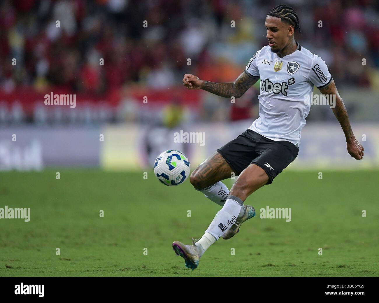 RJ - RIO DE JANEIRO - 05/18/2025 - BRAZILIAN A 2025, FLAMENGO x ...