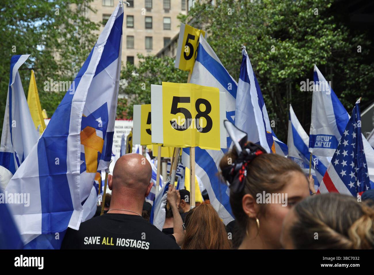 May 18, 2025, %G: The israel day parade the israel day parade took ...