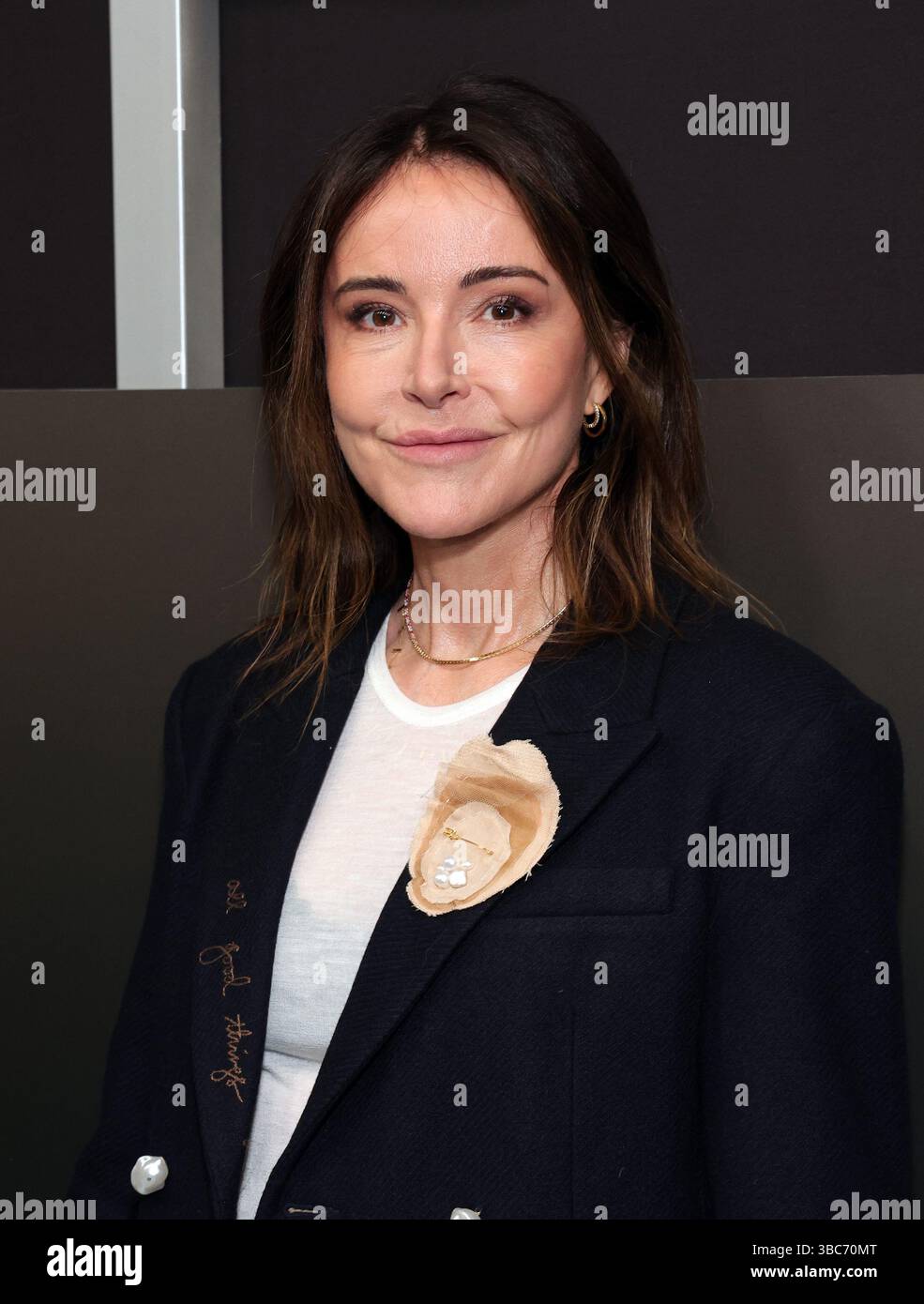 Hollywood, California, USA. 18th May, 2025. Christa Miller At Apple TV ...