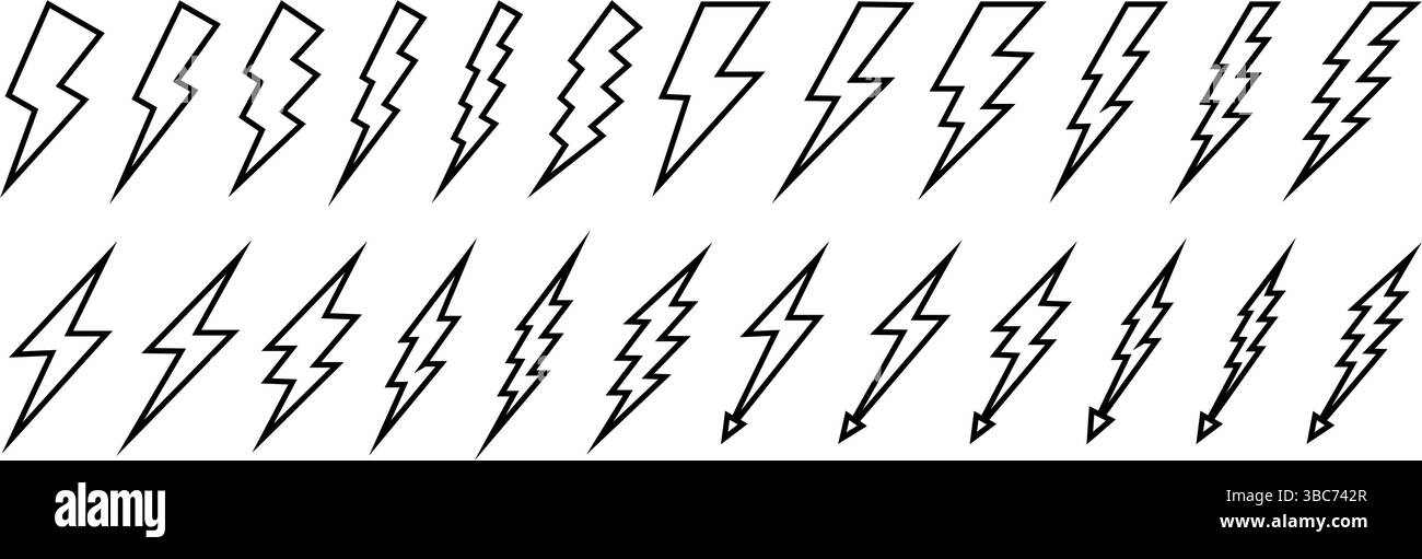 Electricity signs Black and White Stock Photos & Images - Alamy