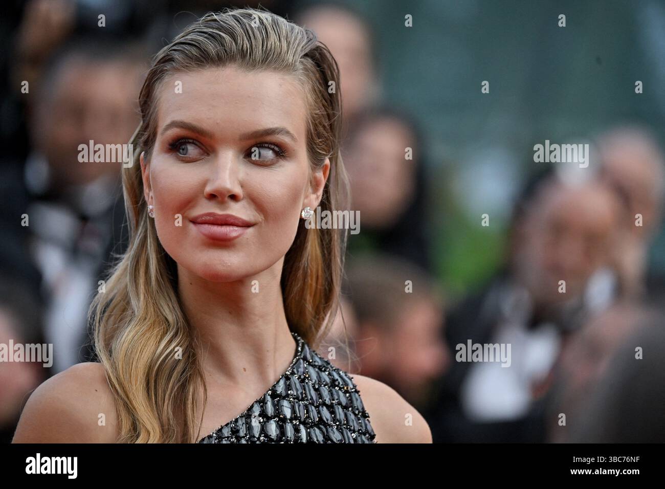 Cannes, France. 18th May, 2025. Kim Dammer attending the screening of ...