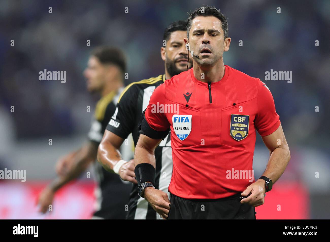MG - BELO HORIZONTE - 05/18/2025 - BRAZILIAN A 2025, CRUZEIRO x ...