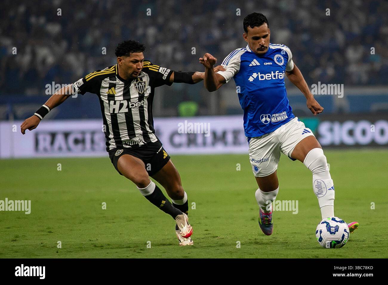 MG - BELO HORIZONTE - 05/18/2025 - BRAZILIAN A 2025, CRUZEIRO x ...