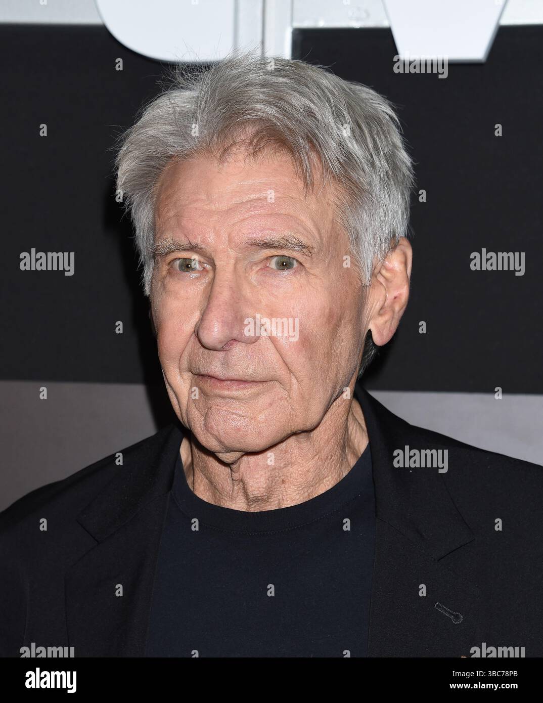 Hollywood, USA. 18th May, 2025. Harrison Ford arriving to Apple TV's ...