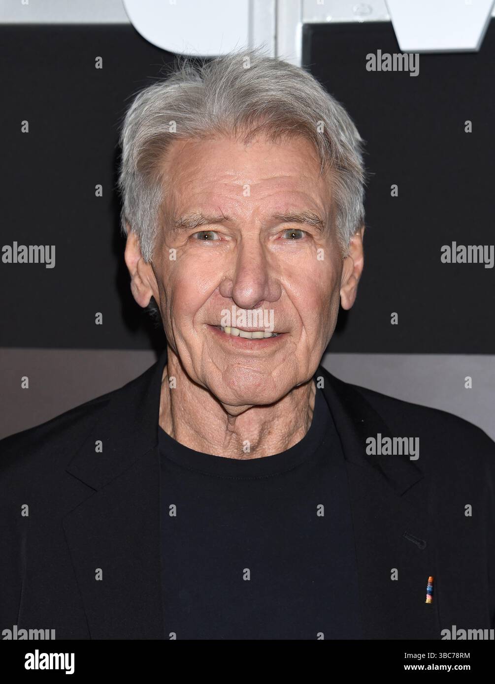 Hollywood, USA. 18th May, 2025. Harrison Ford arriving to Apple TV's ...
