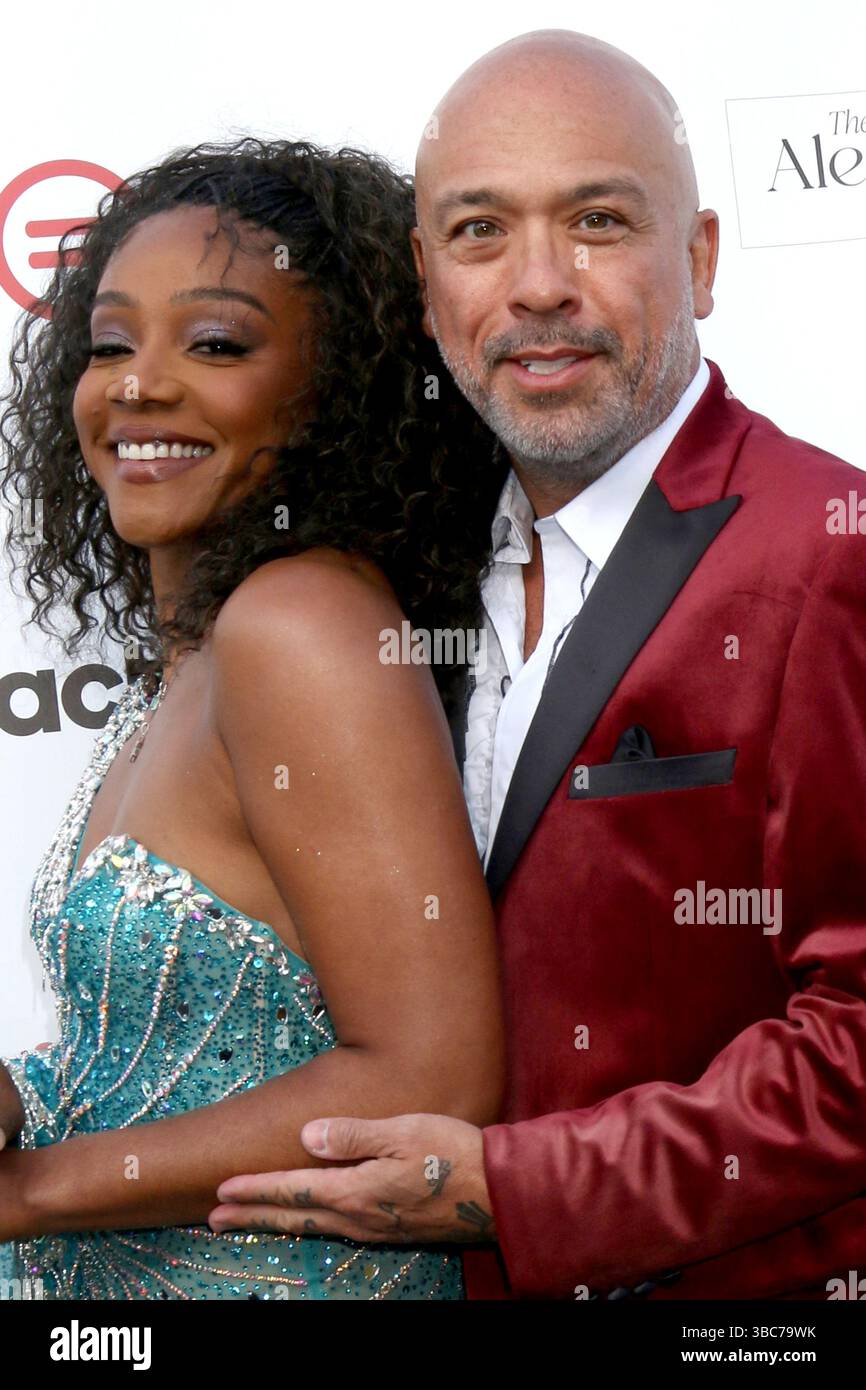 Los Angeles, USA. 17, May, 2025. Pictured left to right, Tiffany ...