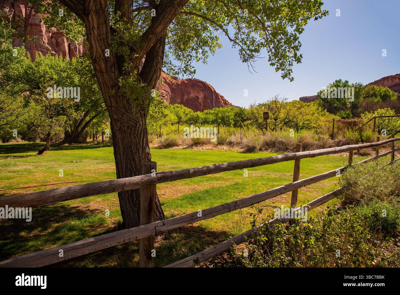 The beautiful and unique community of Fruita Utah. A pioneer community ...