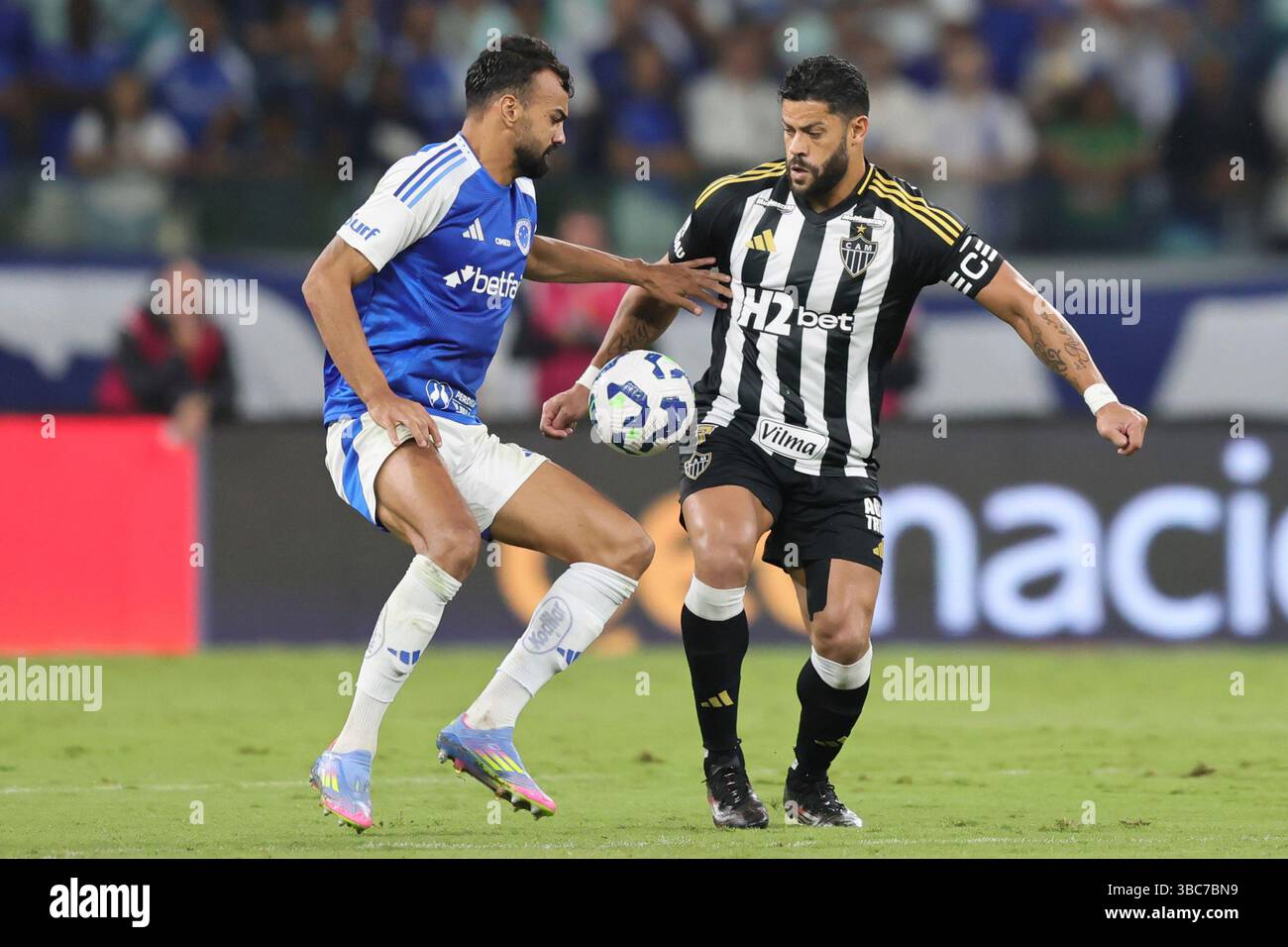 MG - BELO HORIZONTE - 05/18/2025 - BRAZILIAN CHAMPIONSHIP A 2025 ...