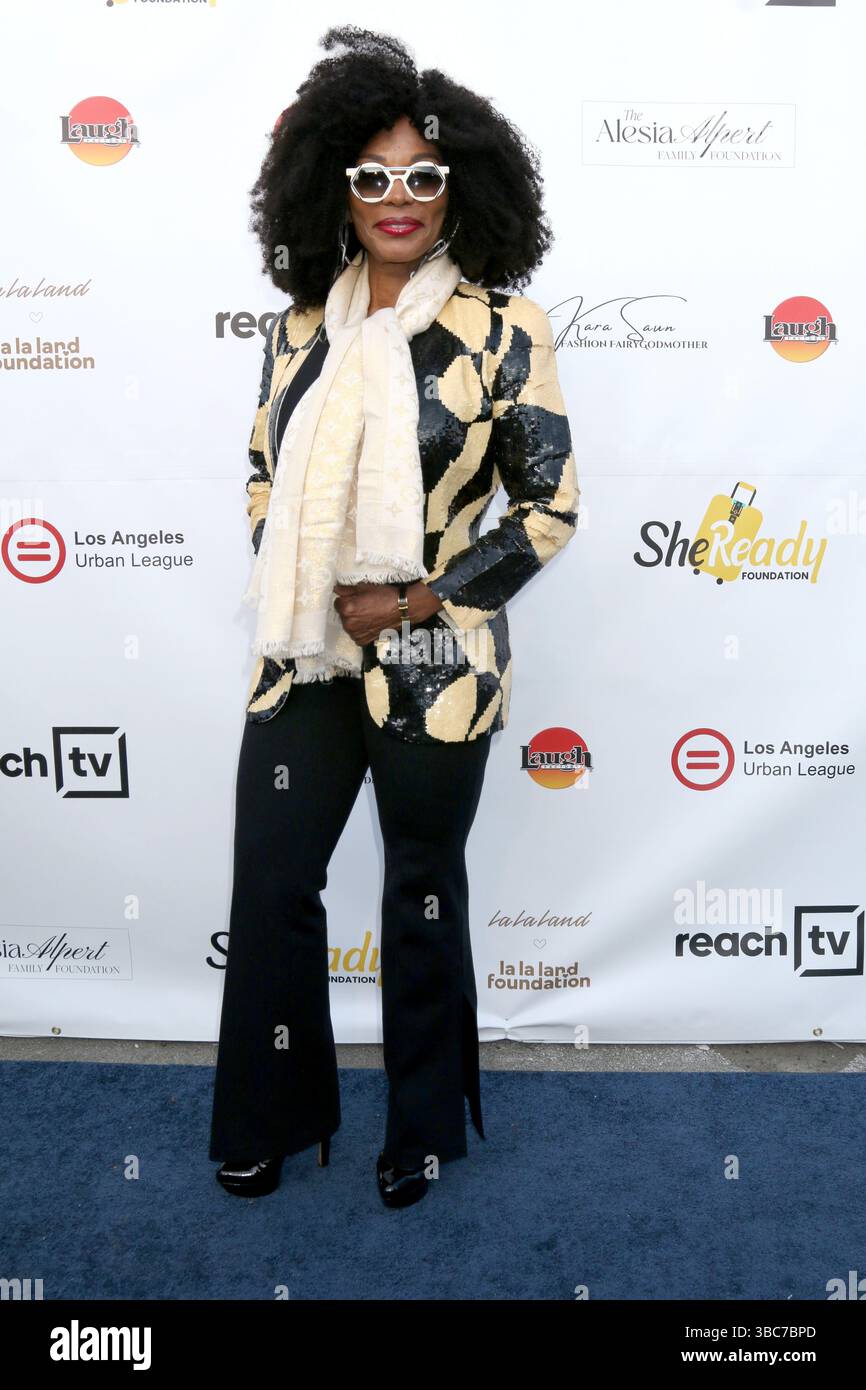 May 18, 2025, Los Angeles, Ca, USA: LOS ANGELES - MAY 17: Lorna Johnson ...