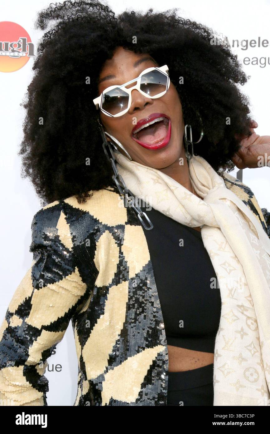 May 18, 2025, Los Angeles, Ca, USA: LOS ANGELES - MAY 17: Lorna Johnson ...