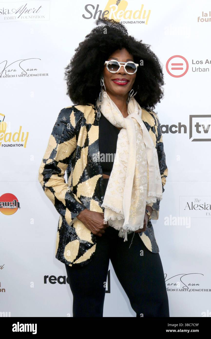 May 18, 2025, Los Angeles, Ca, USA: LOS ANGELES - MAY 17: Lorna Johnson ...