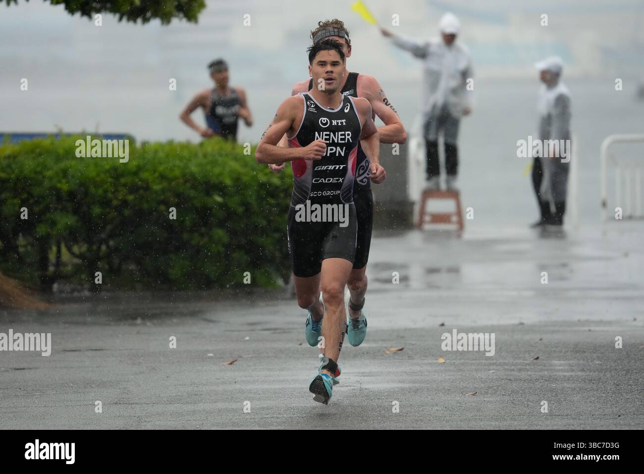 Yokohama, Japan. 17th May, 2025. Kenji Nener (JPN), May 17, 2025 ...