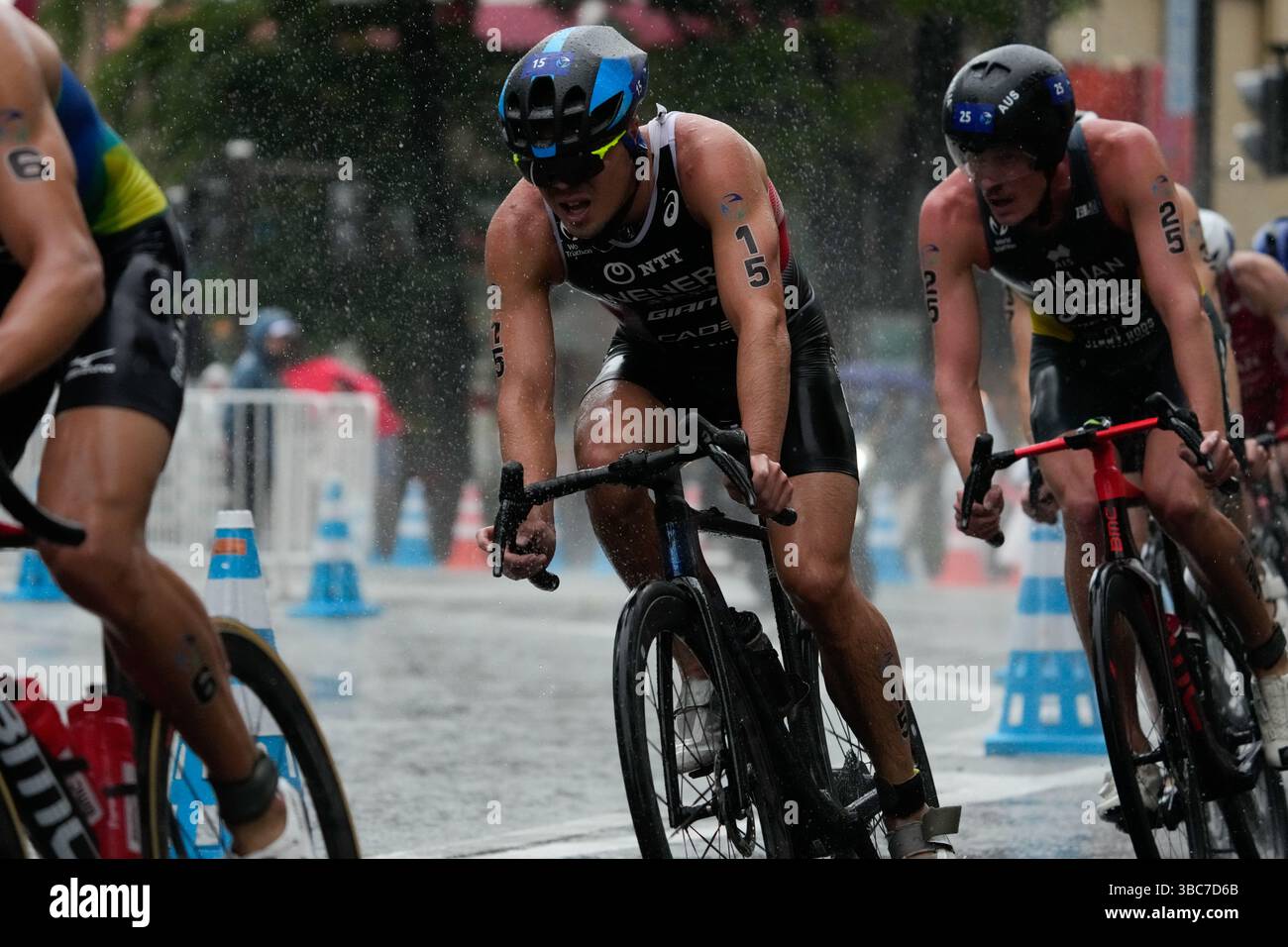 Yokohama, Japan. 17th May, 2025. Kenji Nener (JPN), May 17, 2025 ...