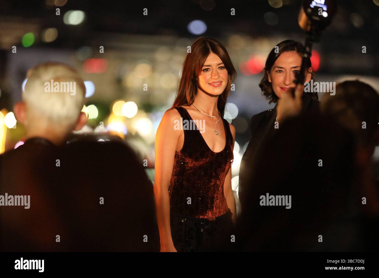 May 18, 2025, Cannes, Cote D'azur, France: DAISY EDGAR-JONES during the ...