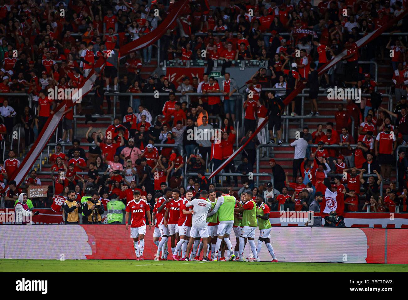 RS - PORTO ALEGRE - 05/18/2025 - BRAZILIAN A 2025, INTERNACIONAL x ...