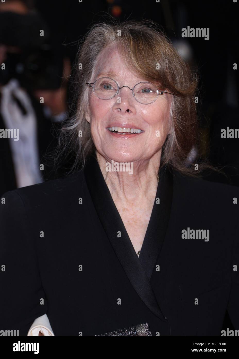 Cannes, France. 17th May, 2025. Sissy Spacek attends the "Die My Love ...