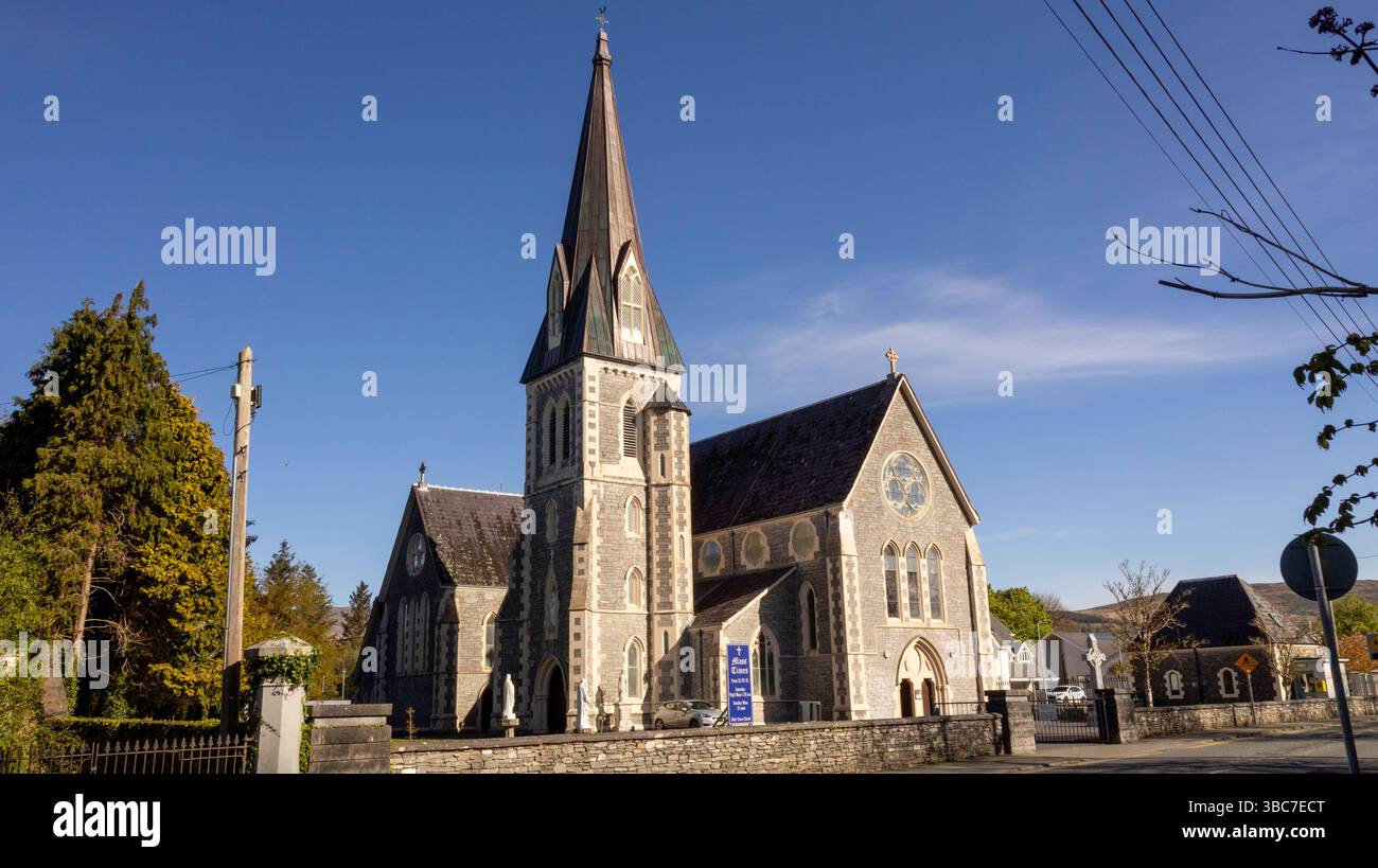 Holy Cross Church, Kenmare Stock Photo - Alamy