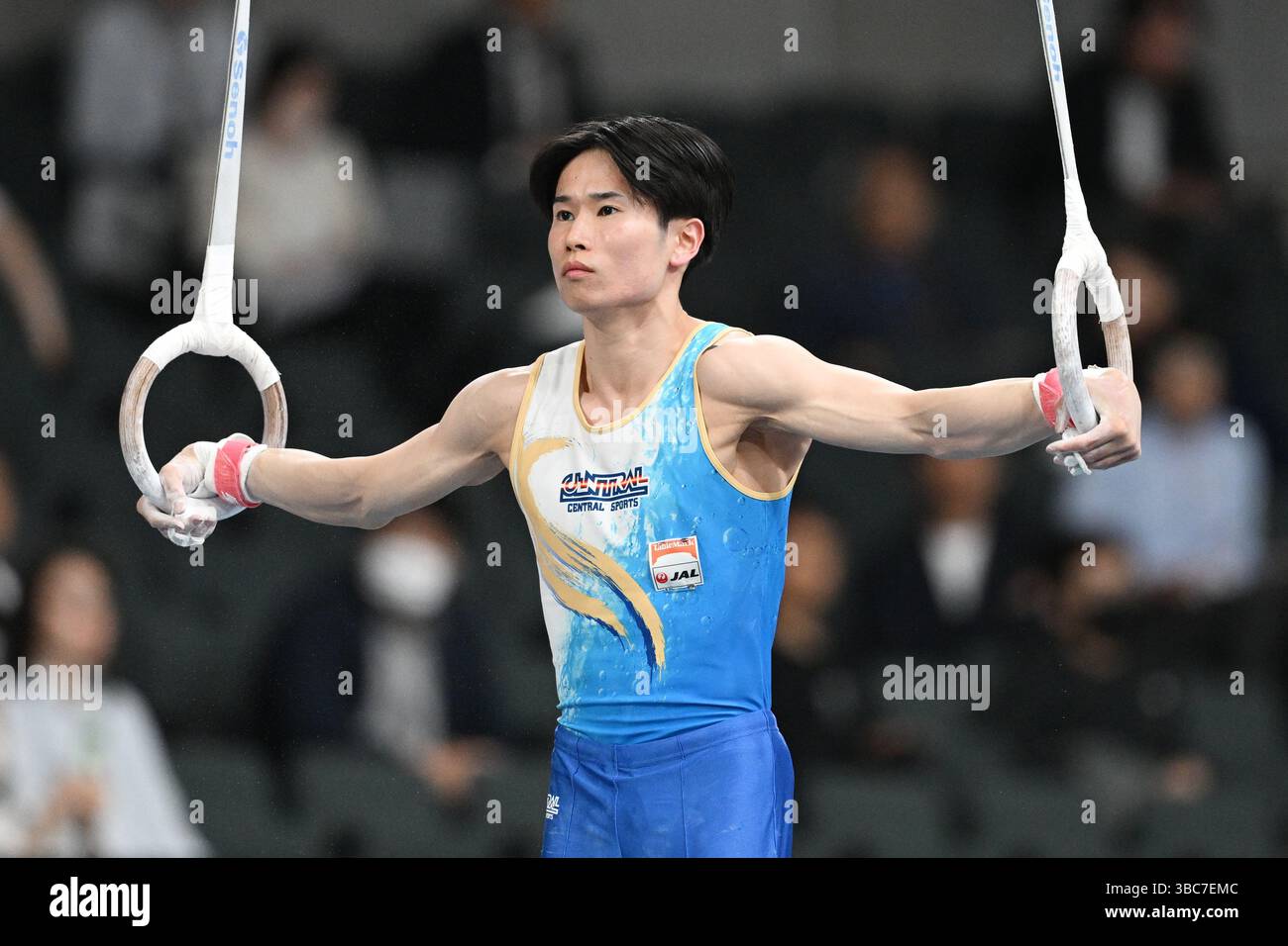Kazuma Kaya, MAY 16, 2025 - Artistic Gymnastics : The 64th NHK Cup Men's Individual All-Around ...