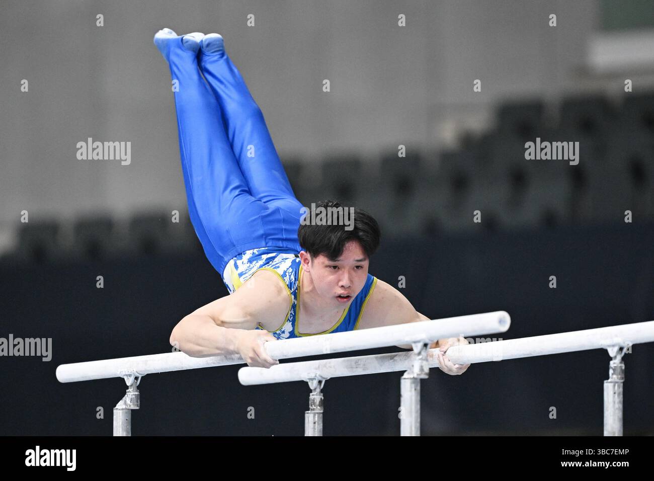Tokyo Metropolitan Gymnasium, Tokyo, Japan. 16th May, 2025. Koki Maeda, MAY 16, 2025 - Artistic ...