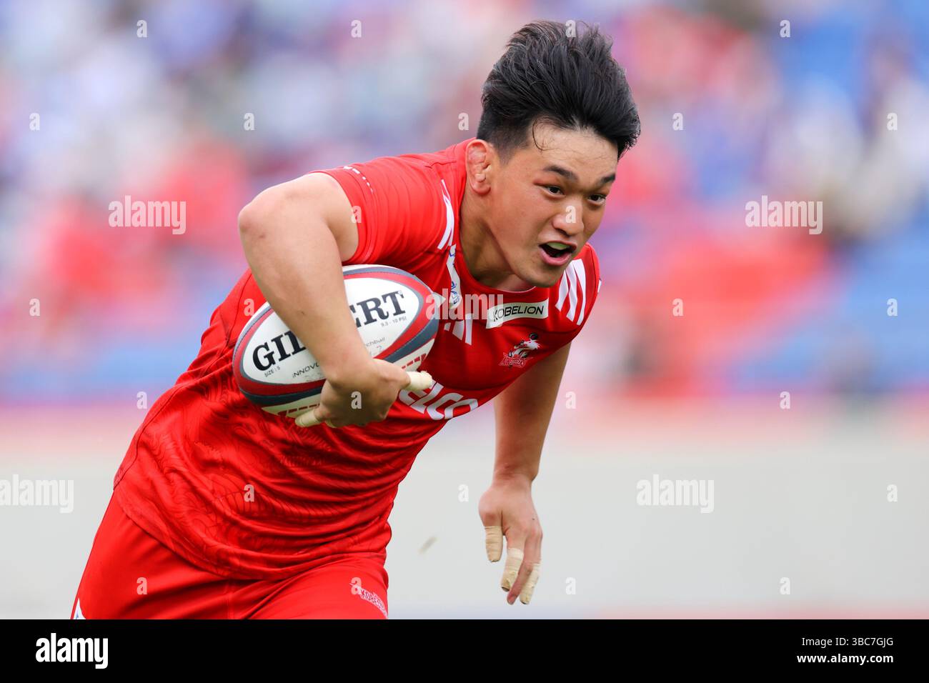 Osaka, Japan. 17th May, 2025. Seungsin Lee (Steelers) Rugby : 2024-25 ...