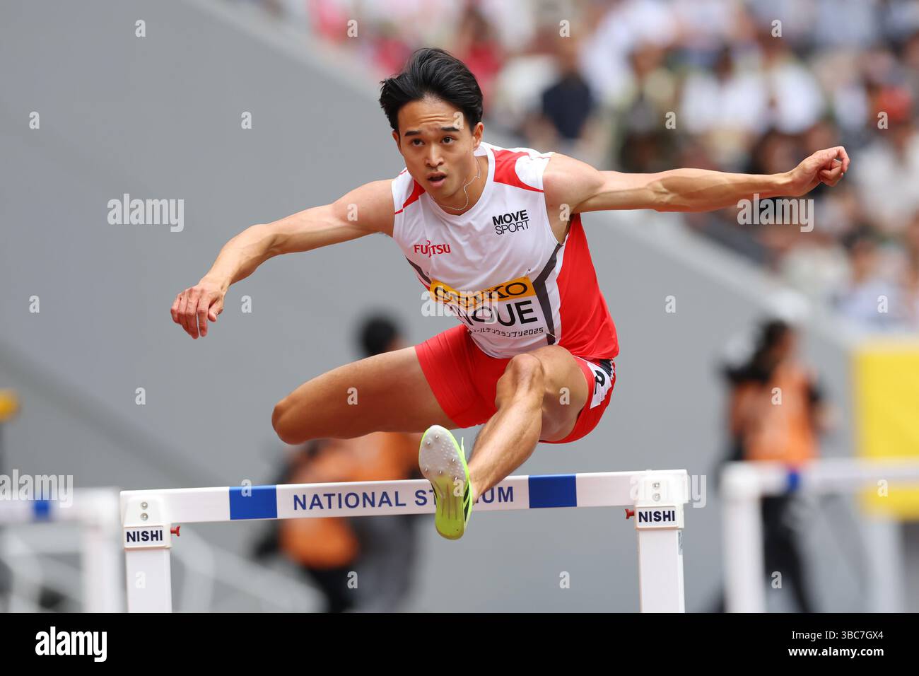 Shunta Inoue, MAY 18, 2025 - Athletics : World Athletics Continental ...