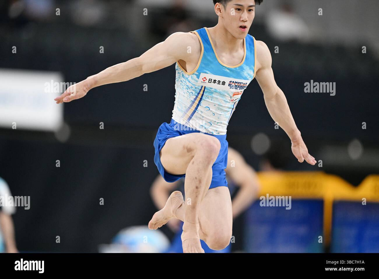 Daiki Hashimoto, MAY 18, 2025 - Artistic Gymnastics : The 64th NHK Cup Men's Individual All ...