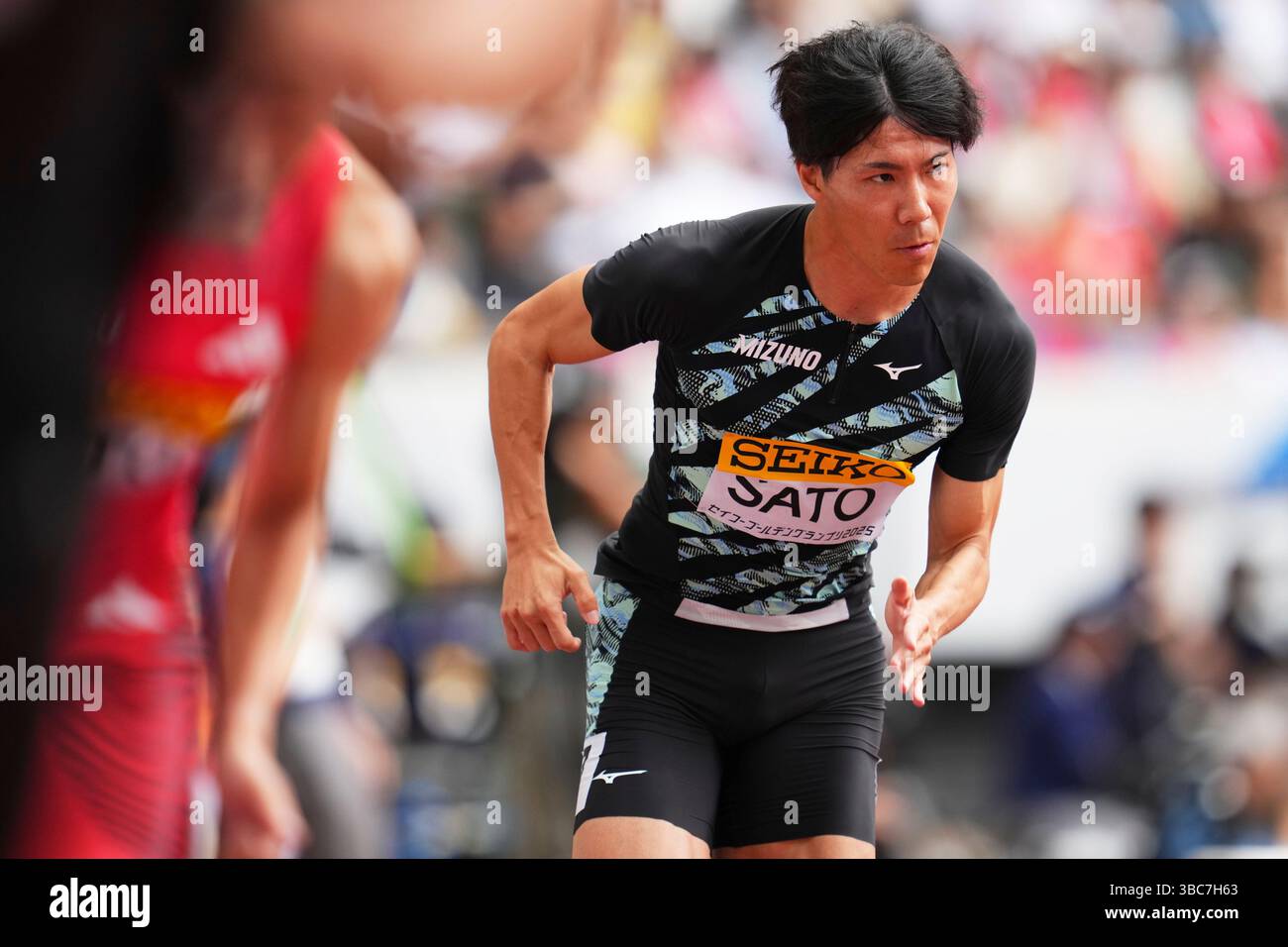 Fuga Sato, MAY 18, 2025 - Athletics : World Athletics Continental Tour Seiko Golden Grand Prix ...