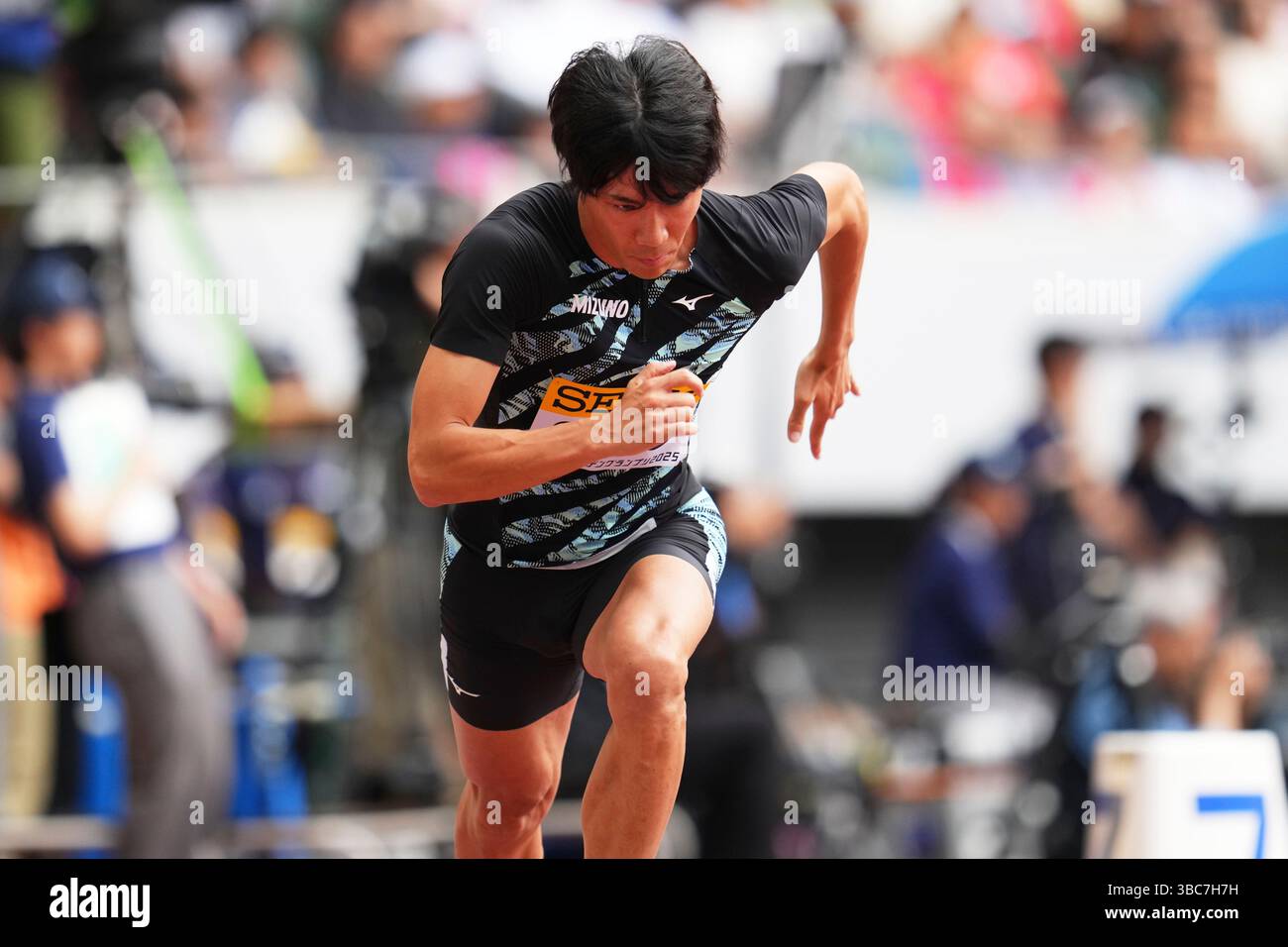 Fuga Sato, MAY 18, 2025 - Athletics : World Athletics Continental Tour ...