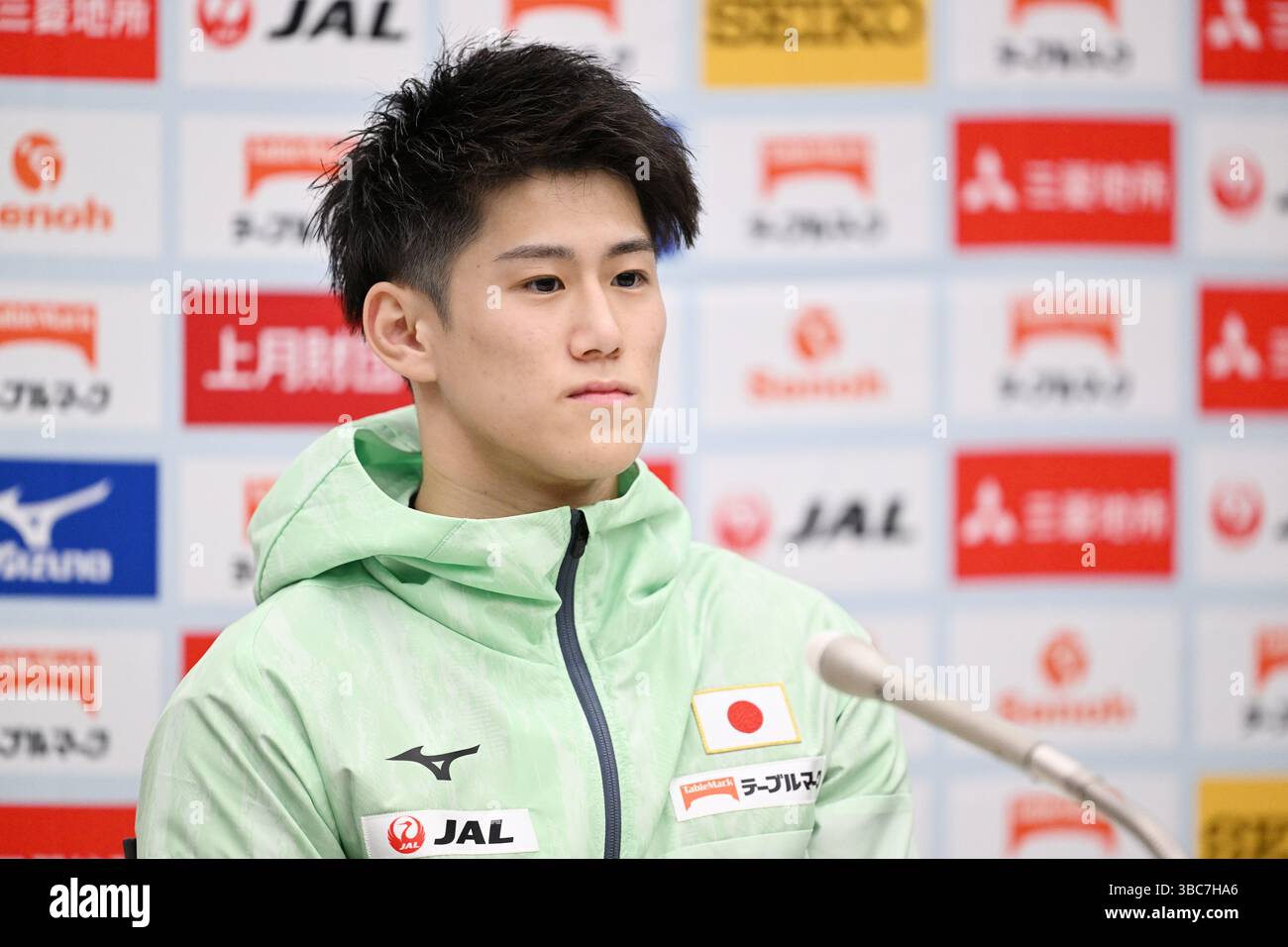Daiki Hashimoto, MAY 18, 2025 - Artistic Gymnastics : The 64th NHK Cup ...