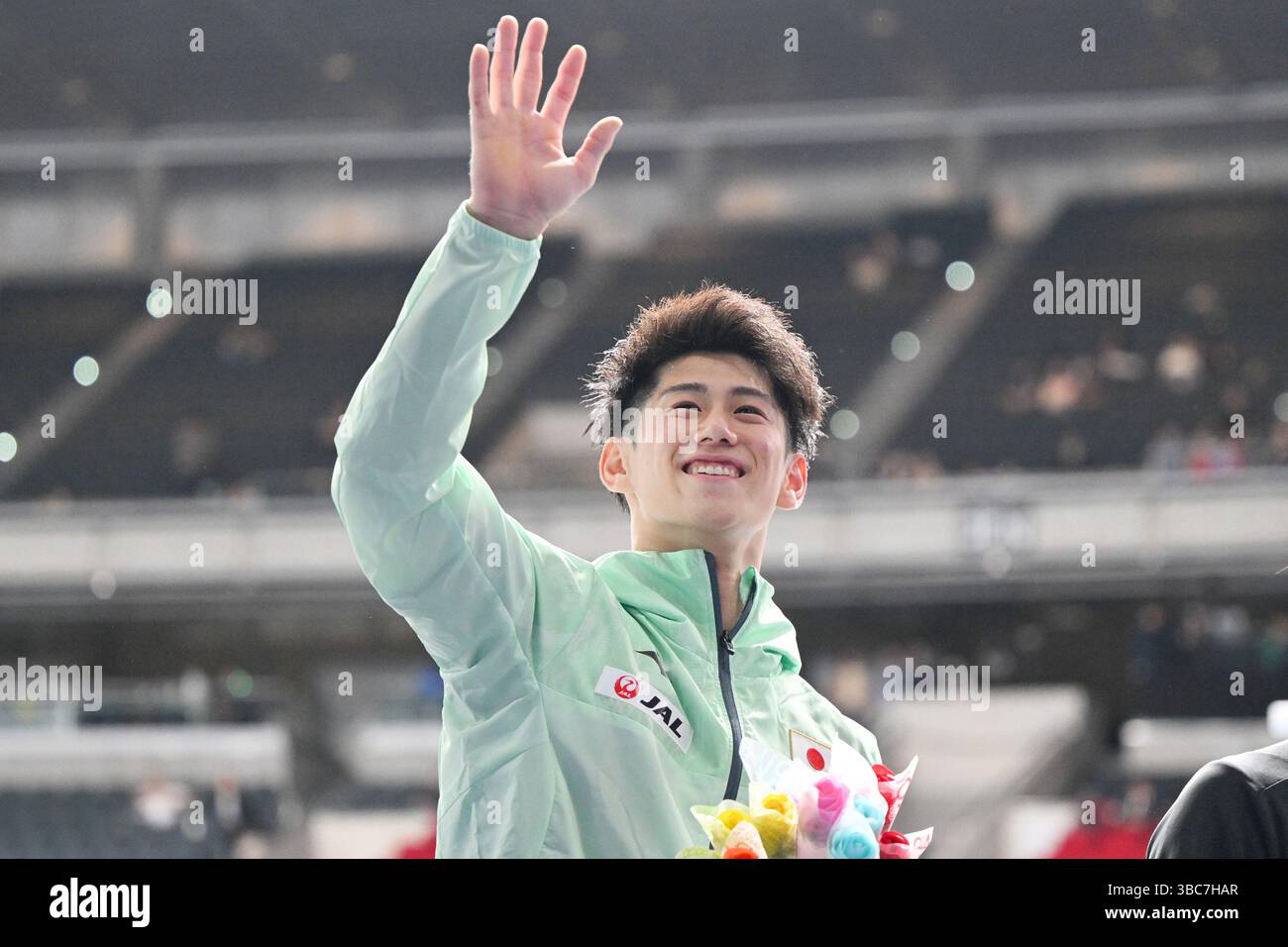 Daiki Hashimoto, MAY 18, 2025 - Artistic Gymnastics : The 64th NHK Cup ...