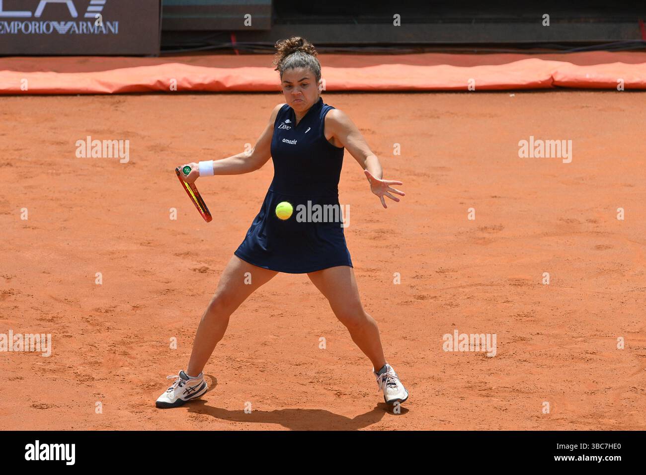 Rome, Italy. 18th May 2025, Foro Italico, Rome, Italy; ATP 1000 Tennis ...