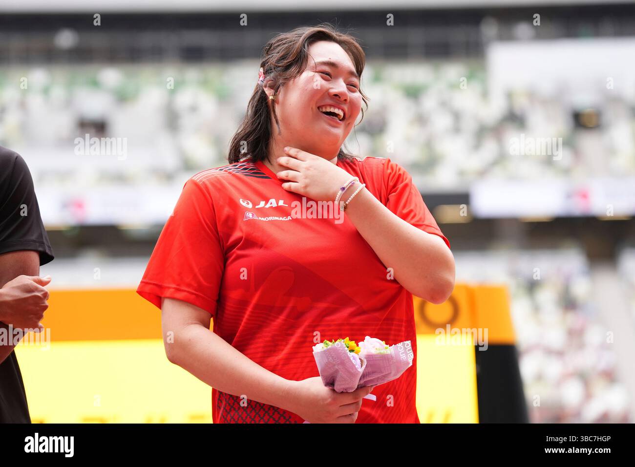 Haruka Kitaguchi, MAY 18, 2025 - Athletics : World Athletics ...