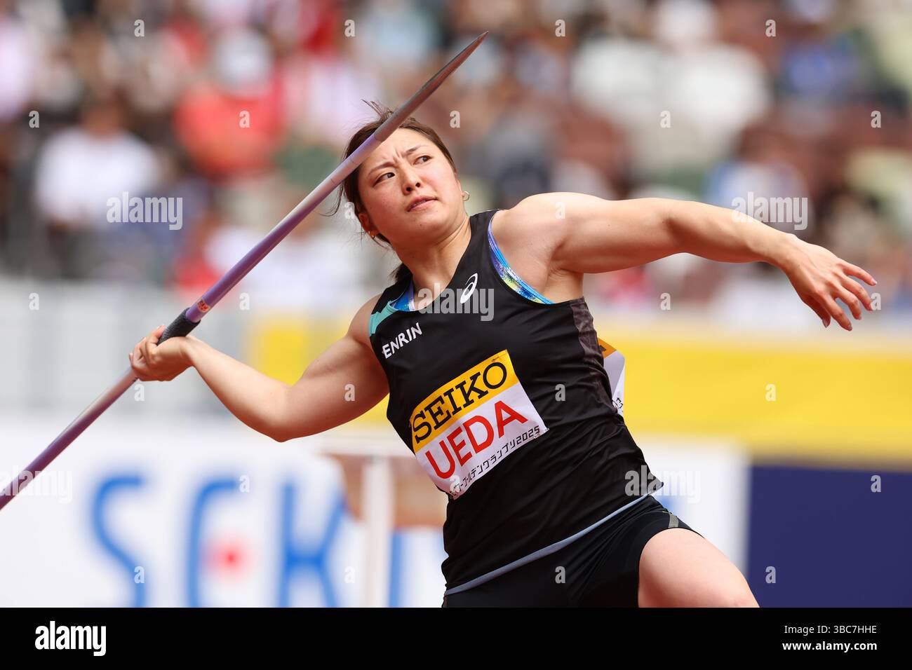Momone Ueda, MAY 18, 2025 - Athletics : World Athletics Continental ...