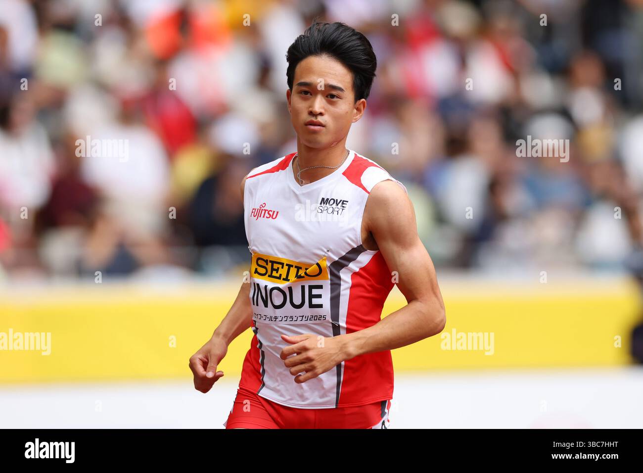 Shunta Inoue, MAY 18, 2025 - Athletics : World Athletics Continental ...