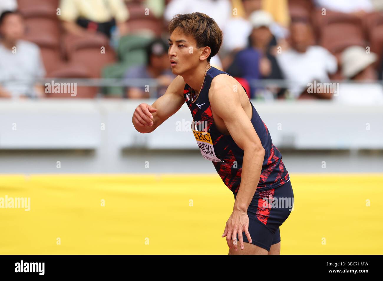 Yuki Hashioka, MAY 18, 2025 - Athletics : World Athletics Continental ...