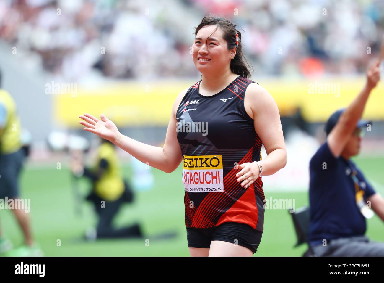 Haruka Kitaguchi (JPN), MAY 18, 2025 - Athletics : World Athletic Continental Tour Seiko Golden ...