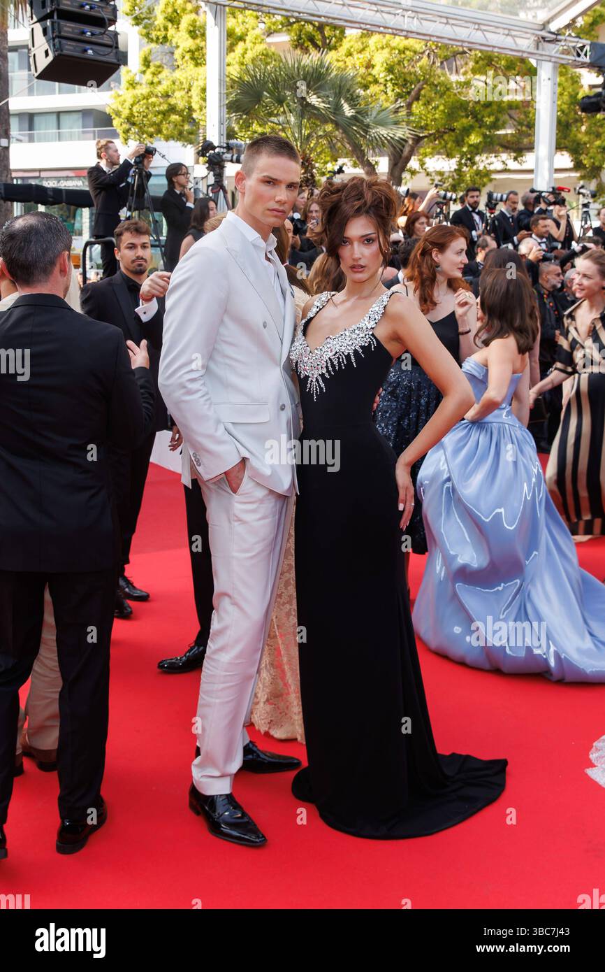 Festival de Cannes - The Phoenician Scheme Red Carpet Armin Rausch und ...
