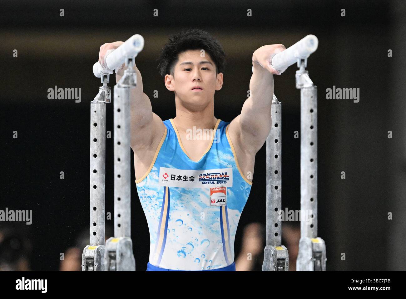 Daiki Hashimoto, MAY 18, 2025 - Artistic Gymnastics : The 64th NHK Cup Men's Individual All ...