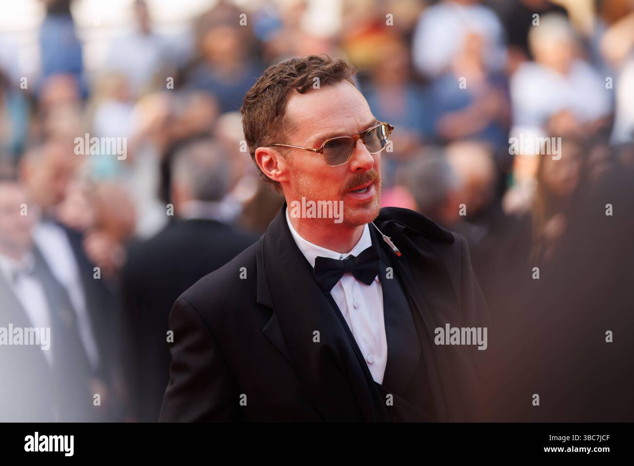 Festival de Cannes - The Phoenician Scheme Red Carpet Benedict ...
