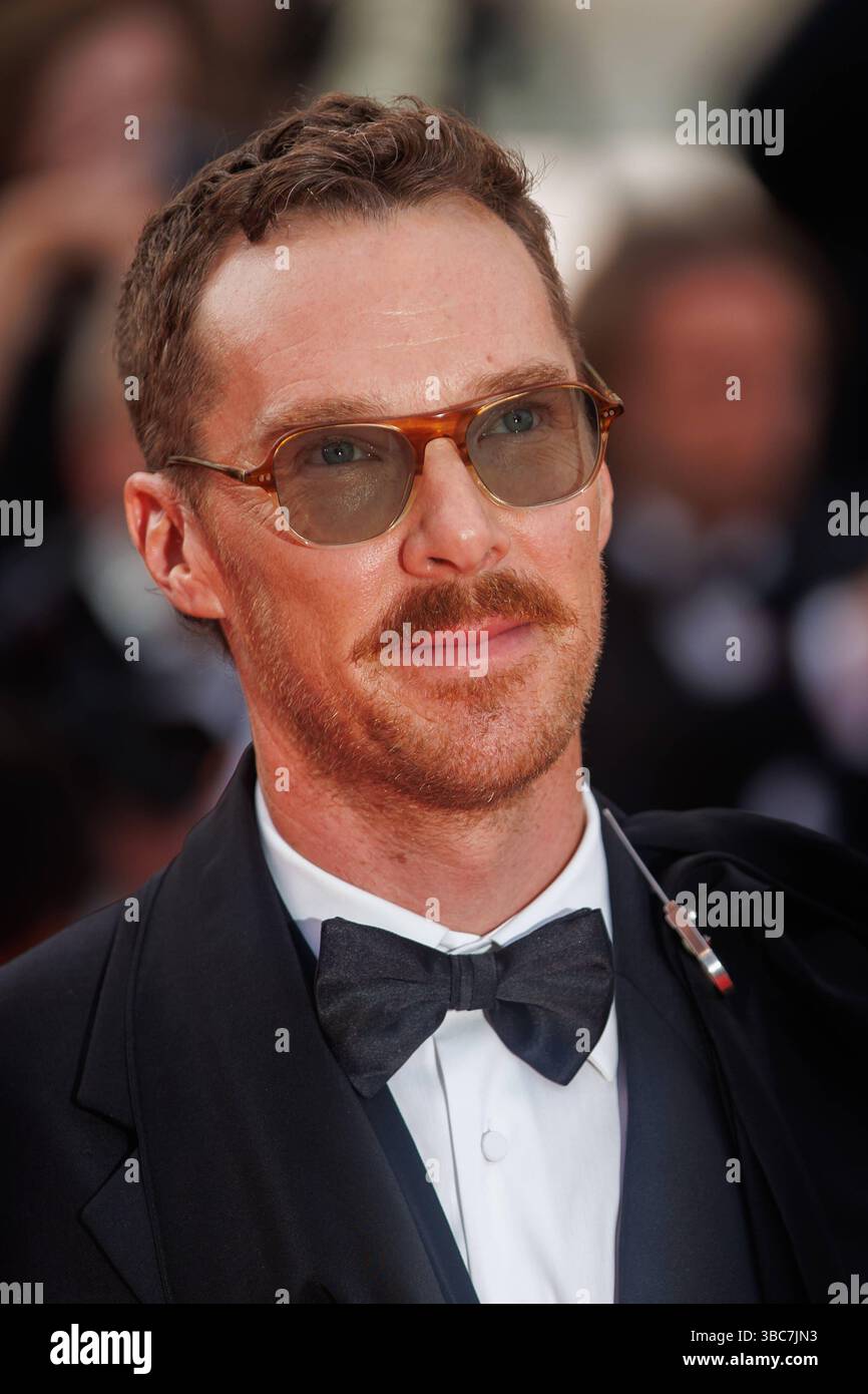 Festival de Cannes - The Phoenician Scheme Red Carpet Benedict ...