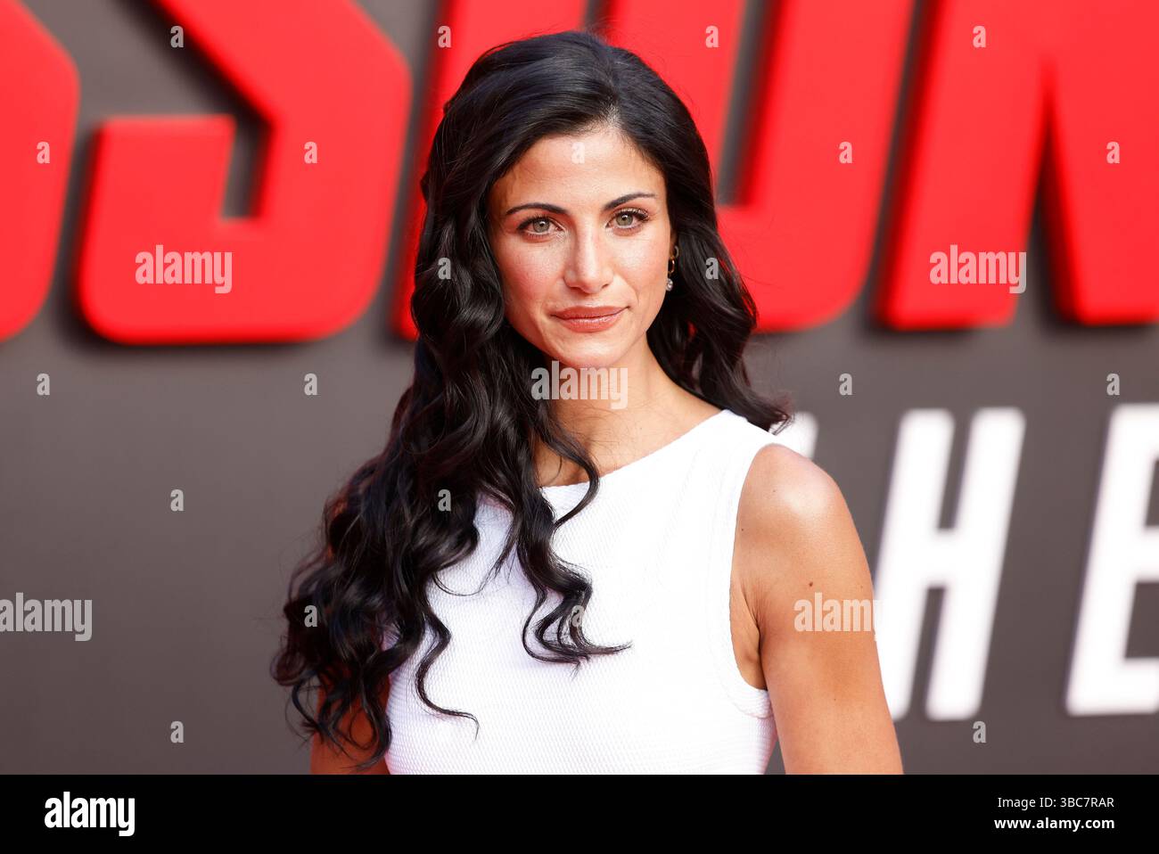 New York, United States. 18th May, 2025. Gabriella Piazza arrives on ...